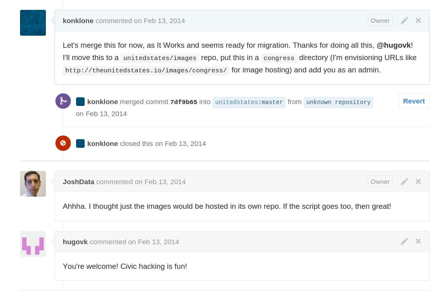 GitHub Konklone open source examples Examples Of Open Source In Action GitHub Konklone open source examples Examples Of Open Source In Action