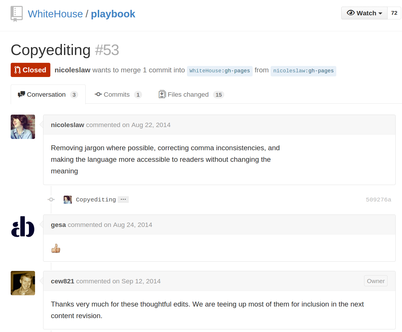 GitHub Konklone open source examples Examples Of Open Source In Action GitHub Konklone open source examples Examples Of Open Source In Action